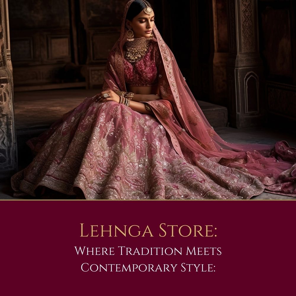 Lehnga Store online